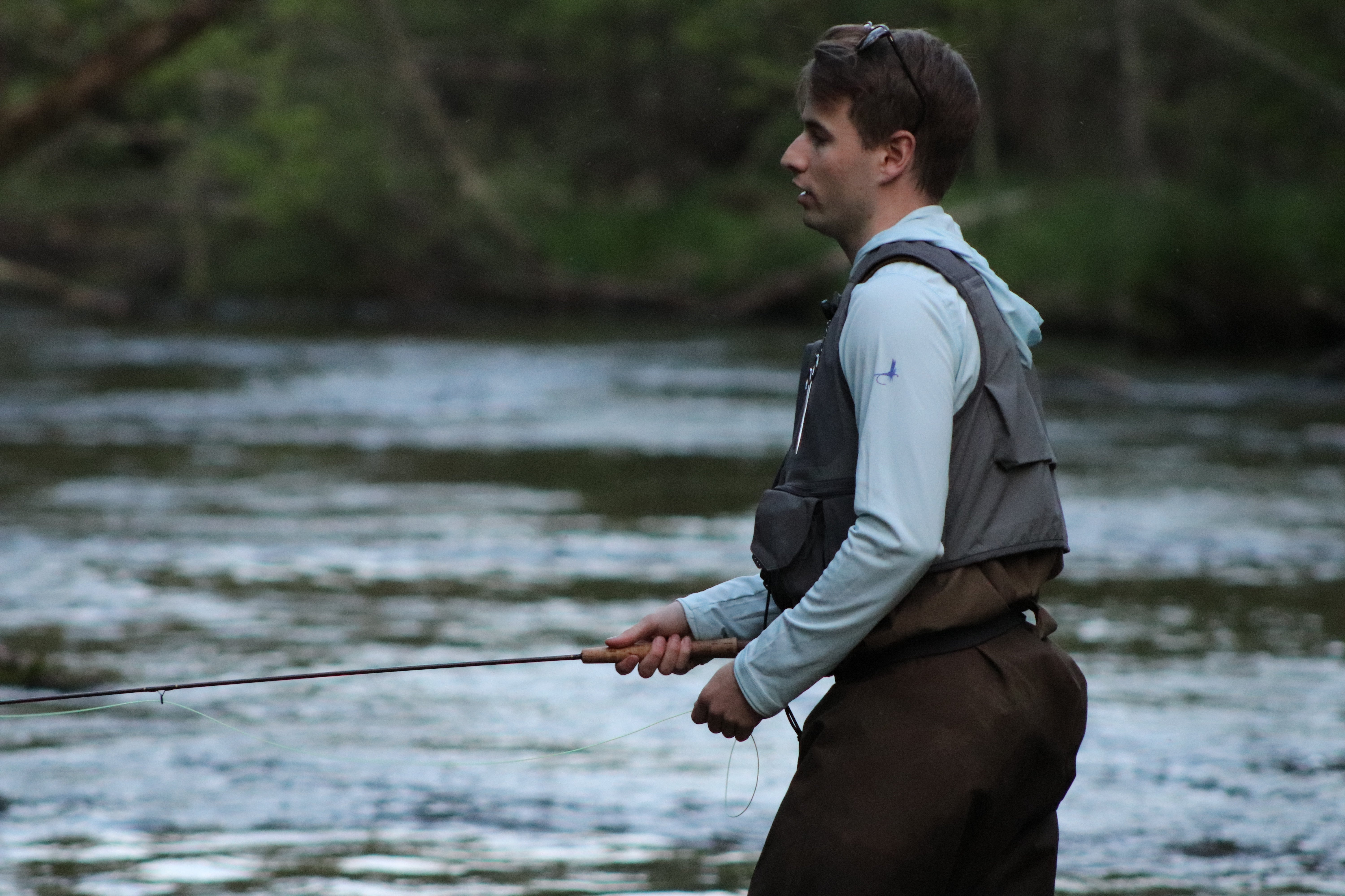 Oshki: A Farewell and a Thank You